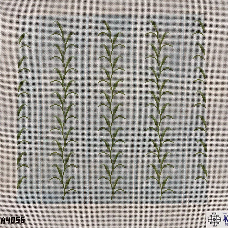 Lily of the Valley - Light Blue — Stitching Fox