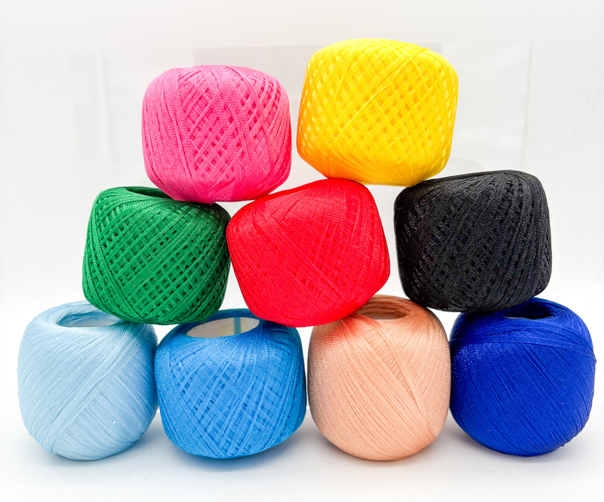 Rachel By Caron · 170yd balls — Stitching Fox