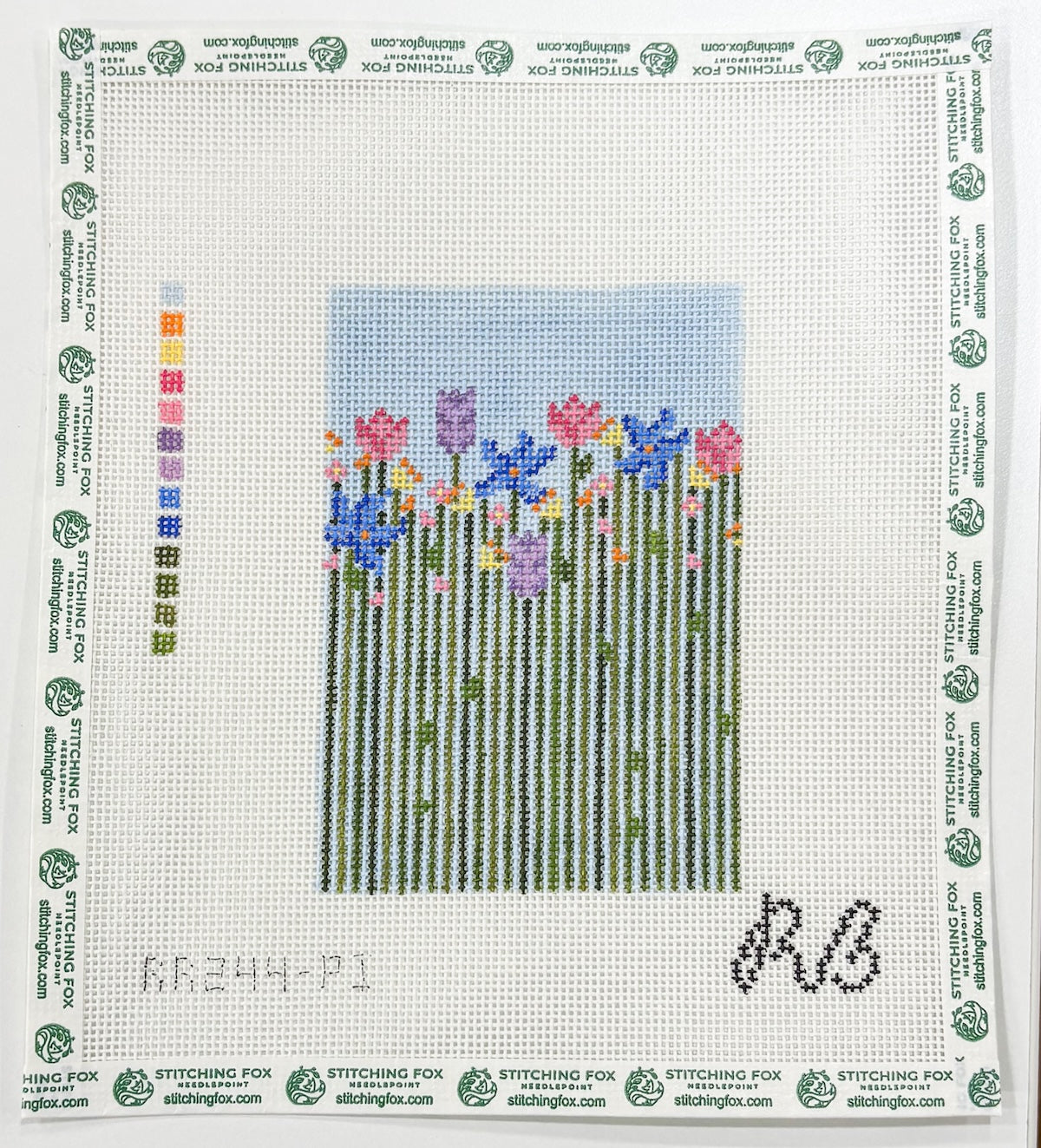 Stems Medium — Stitching Fox