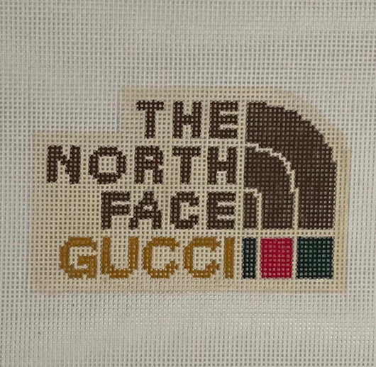North Face Gucci — Stitching Fox