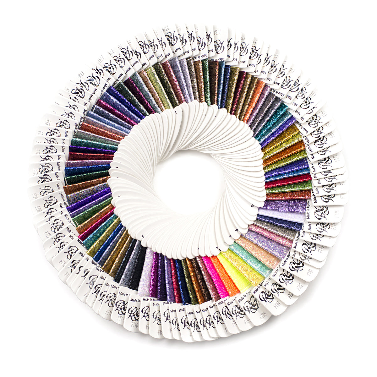 Fyre Werks ∙ Soft Sheen — Stitching Fox